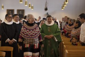 Religion and religious communities – Trap Greenland