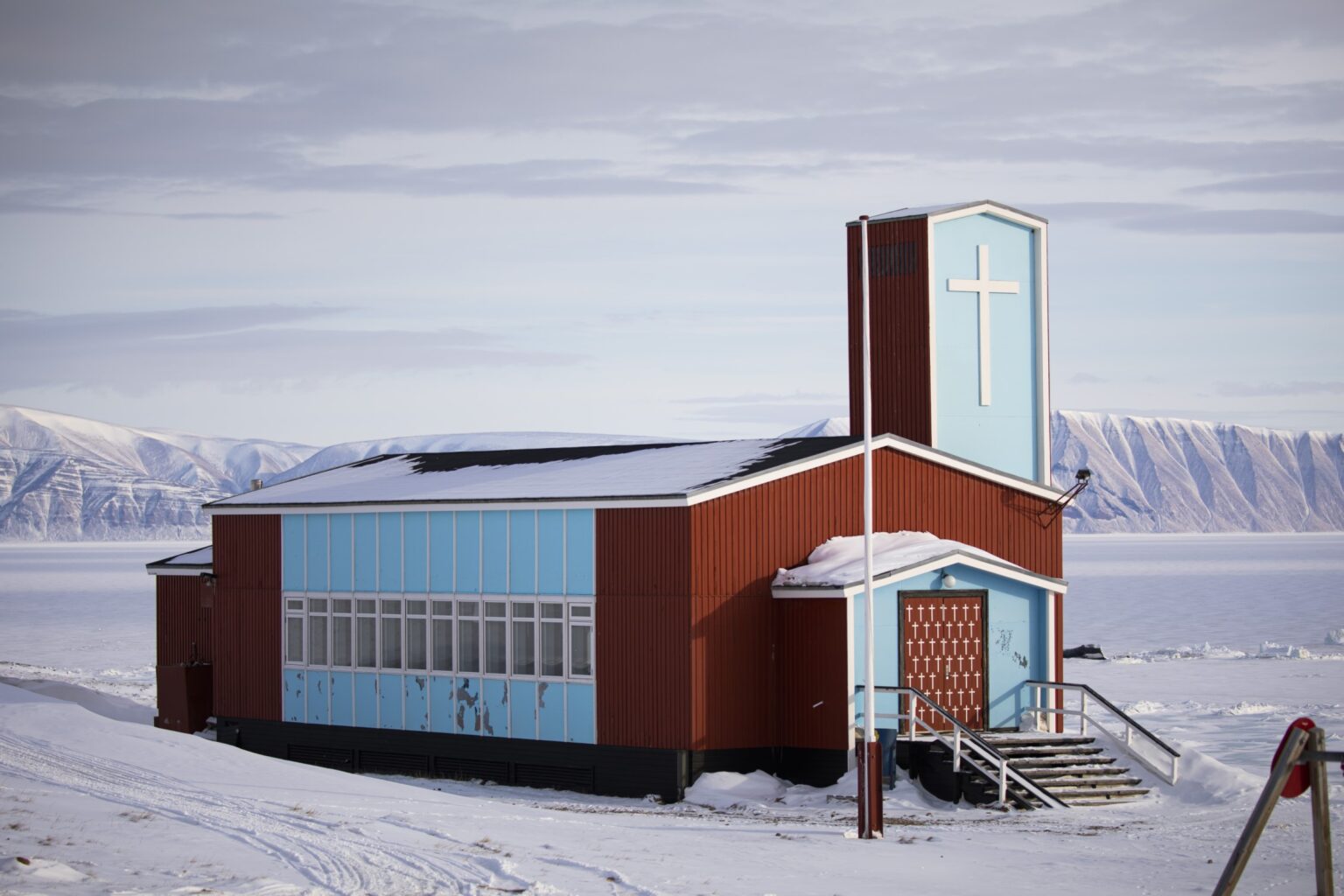 Religion and religious communities – Trap Greenland