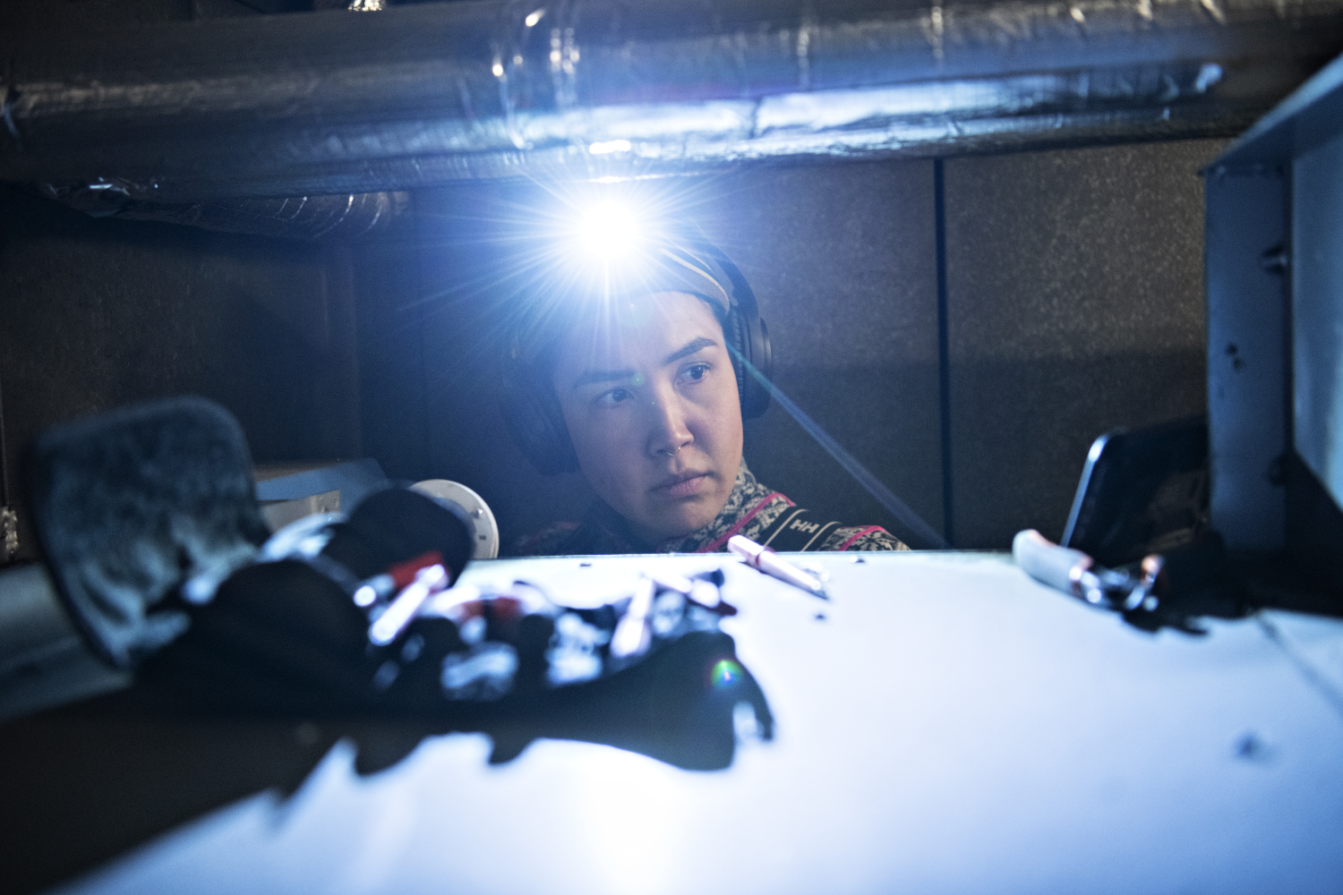 Education – Trap Greenland